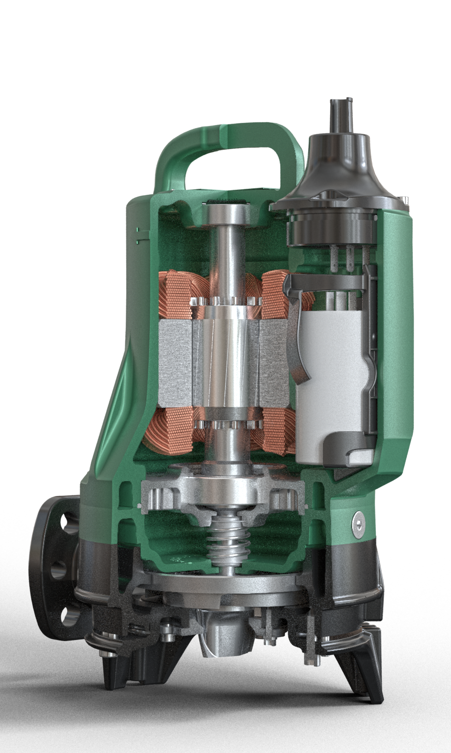 GRINDER FX | DAB Pumps